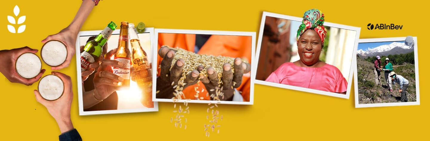 Inclusive, natural, local: 10 ways AB InBev is driving sustainable ...