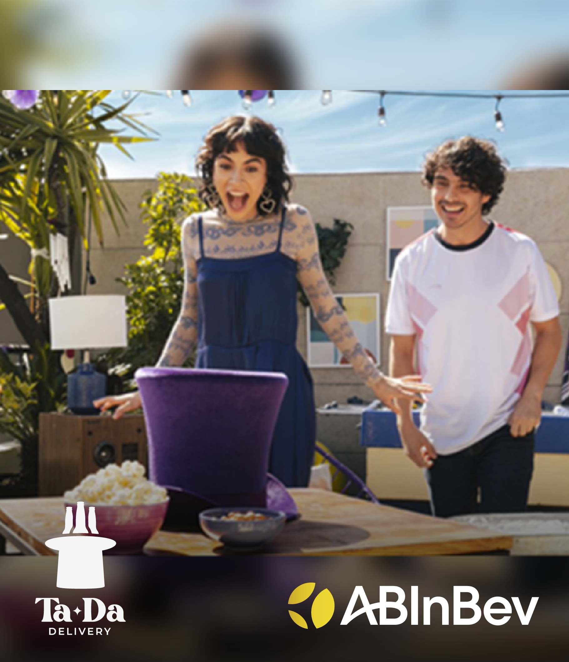 TaDa Delivery: The magic behind AB InBev’s first, global direct-to-consumer platform | AB InBev
